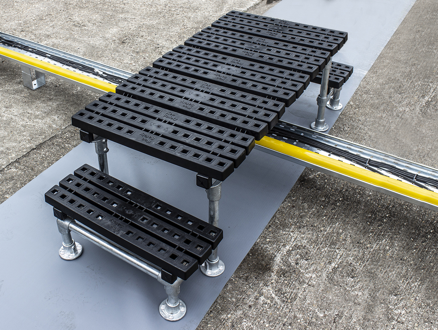 Mini saltos de lobo Kee Step® - Para los obstáculos más pequeños en las ...